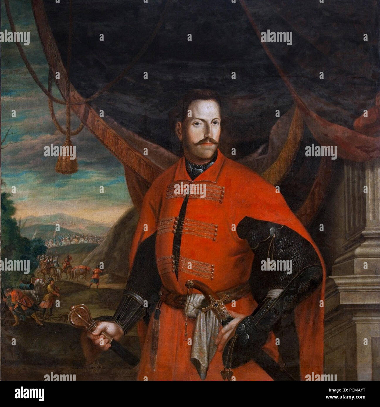 Aleksander Jan Jabłonowski Stock Photo - Alamy