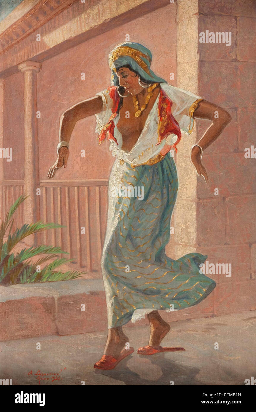 Tancerka hi-res stock photography and images - Alamy