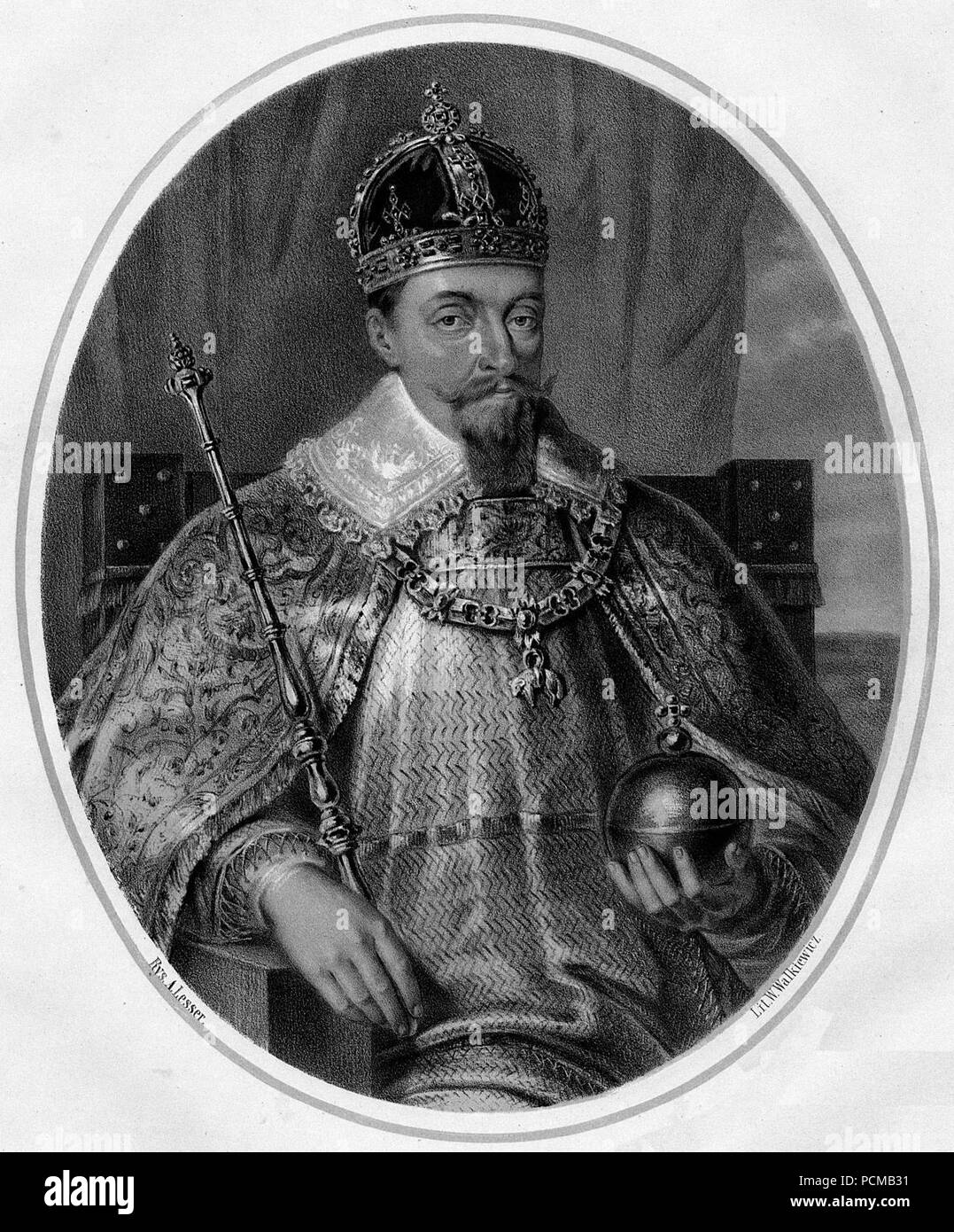 Aleksander lesser hi-res stock photography and images - Alamy