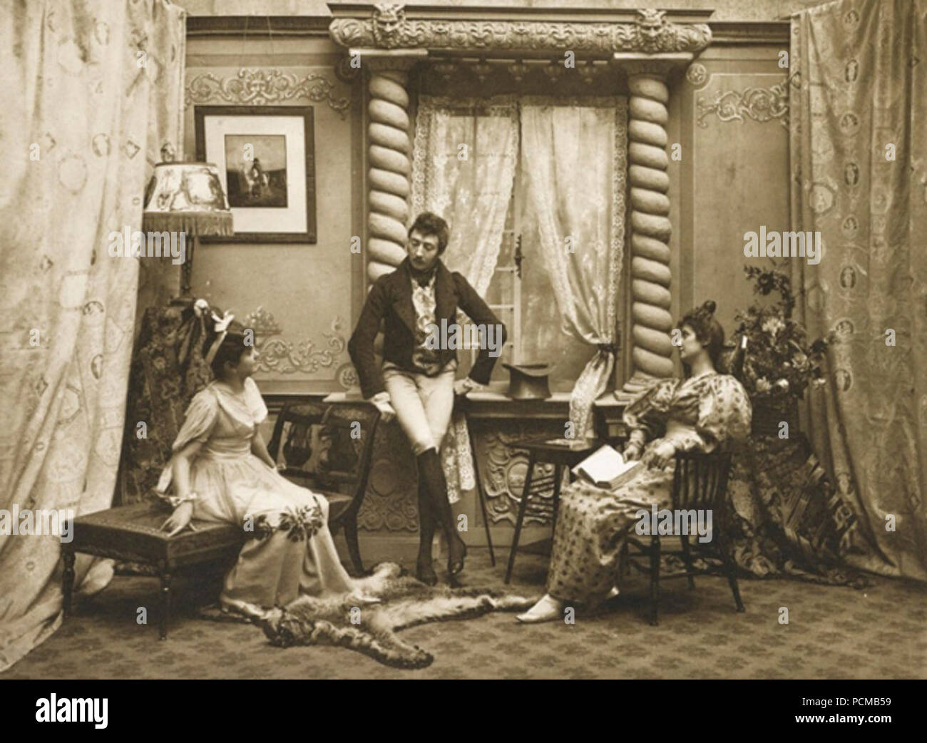 Aleksander tyszkiewicz hi-res stock photography and images - Alamy