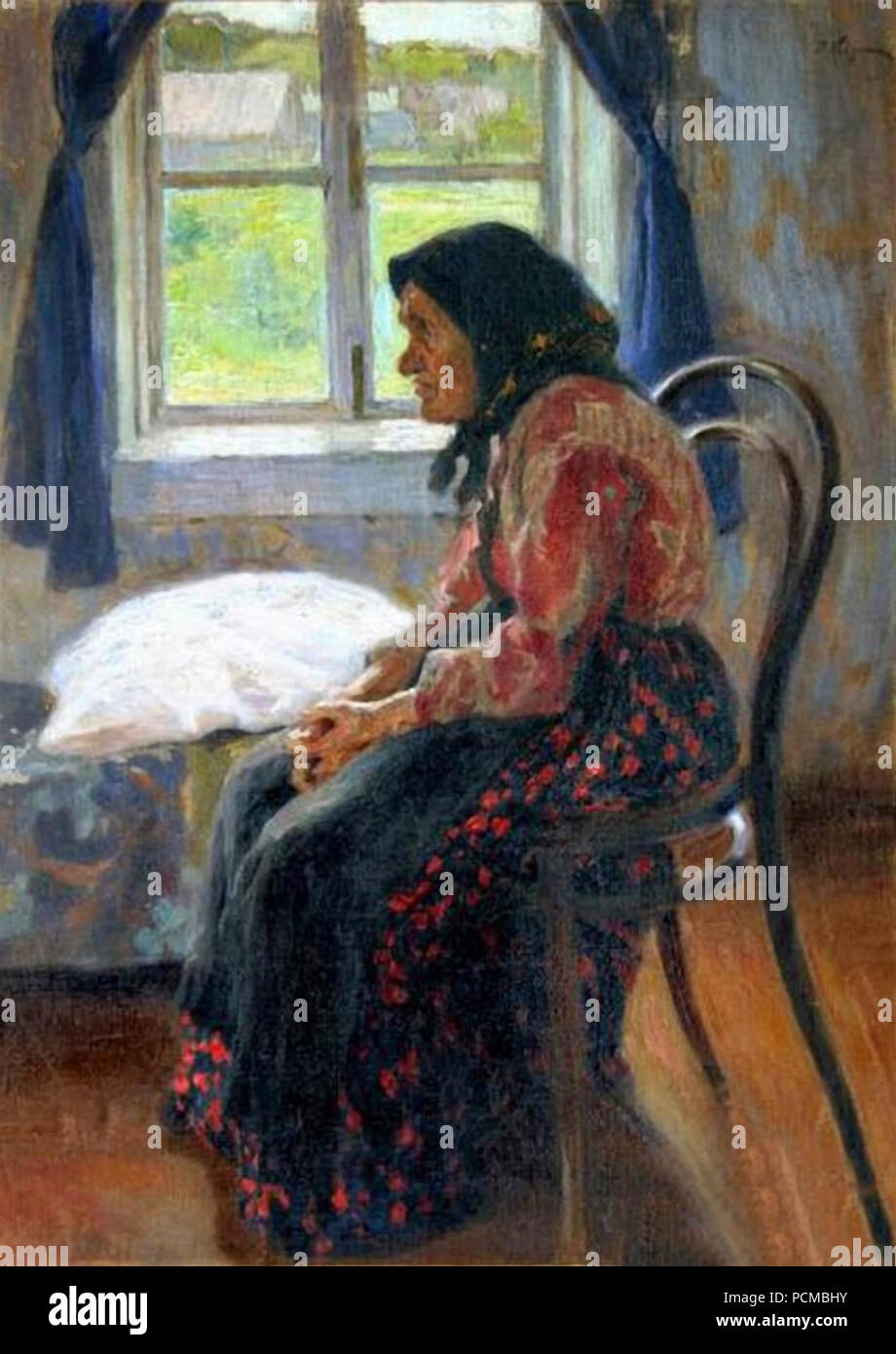 Aleksey korin hi-res stock photography and images - Alamy