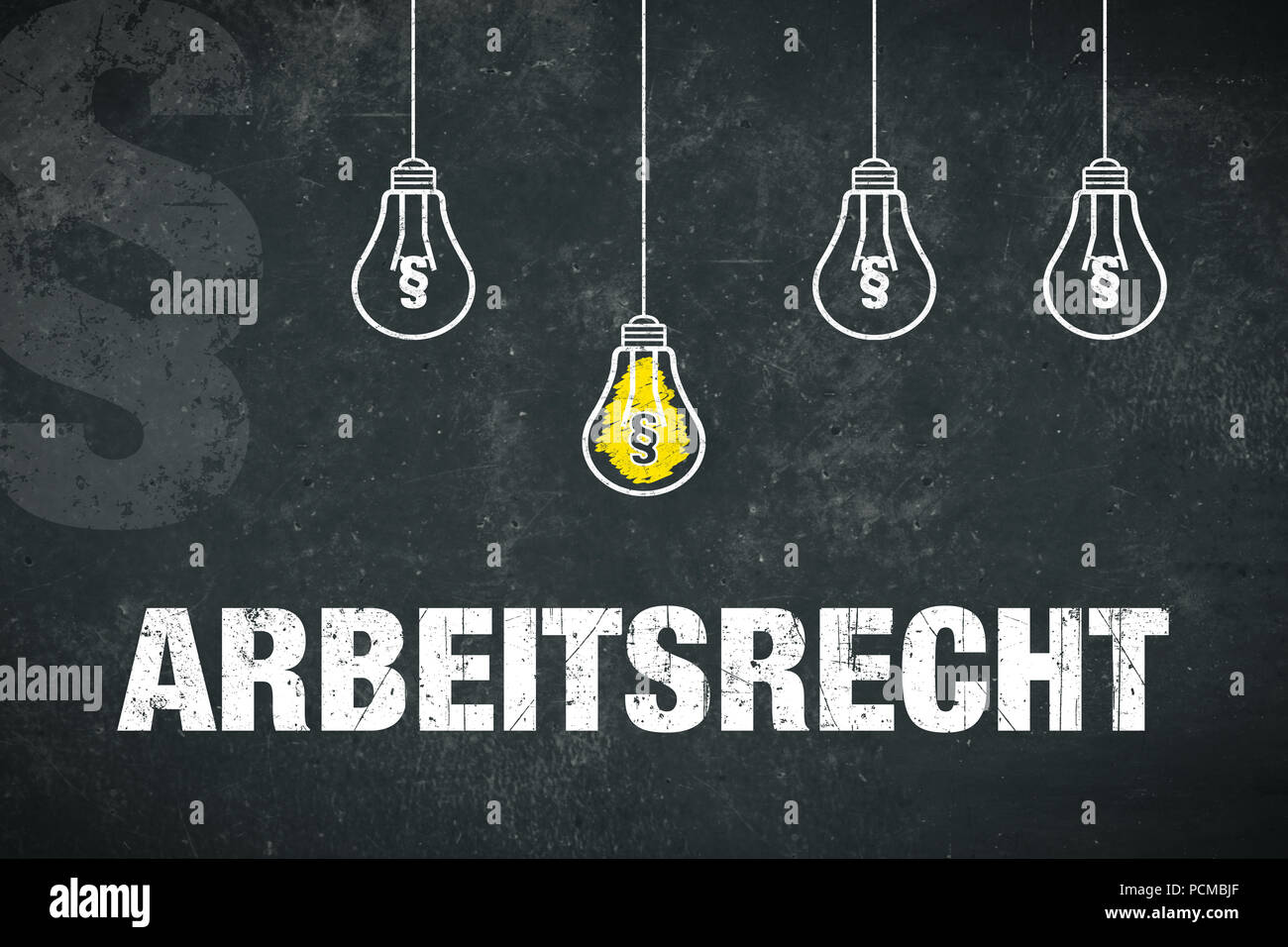 Arbeitsrecht hi-res stock photography and images - Alamy