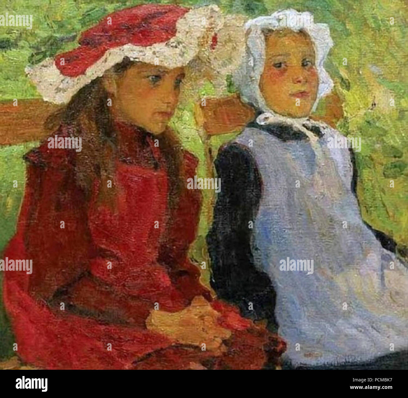 Aleksey mikhailovich korin hi-res stock photography and images - Alamy