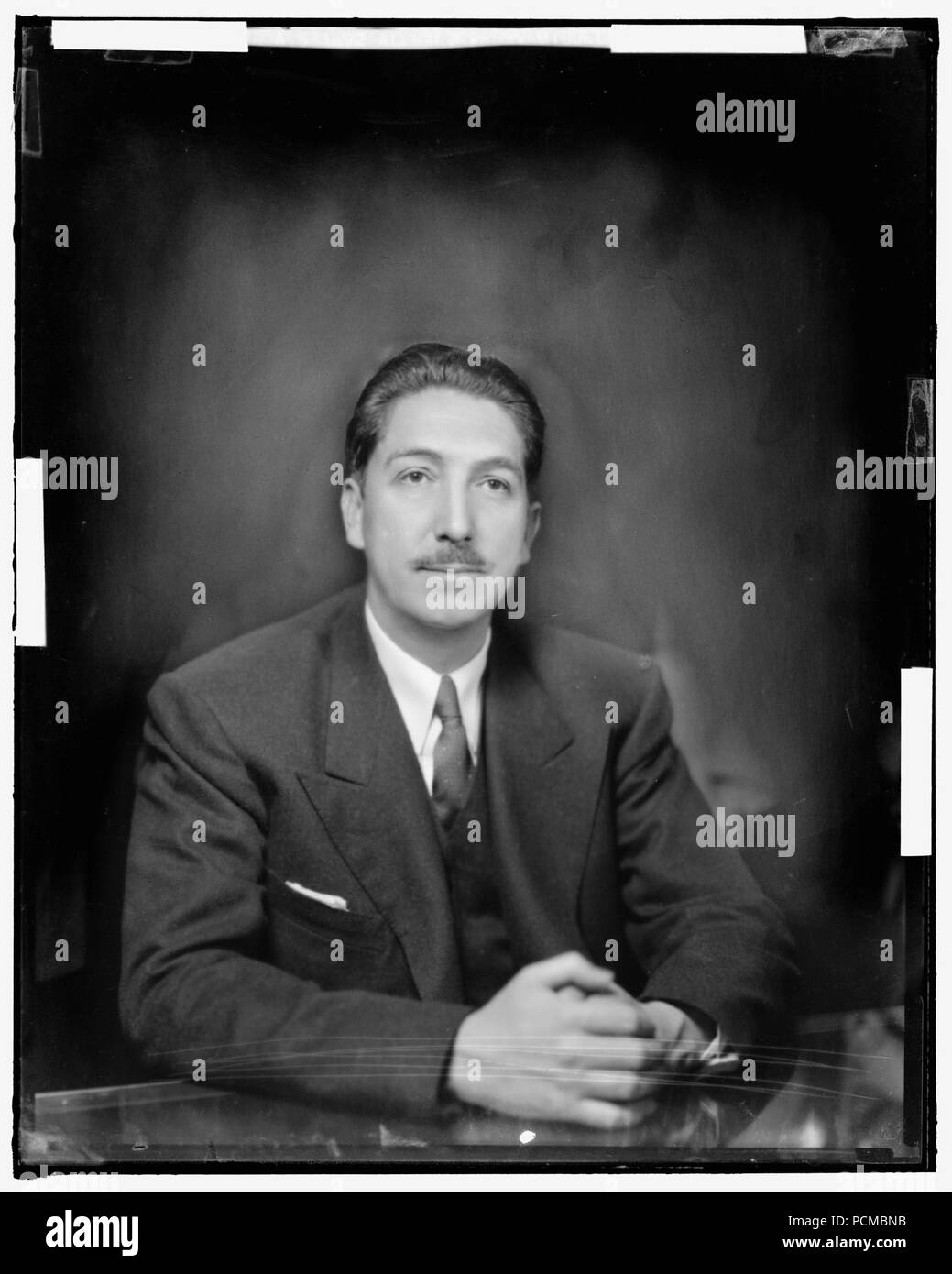 Miguel aleman Black and White Stock Photos & Images - Alamy