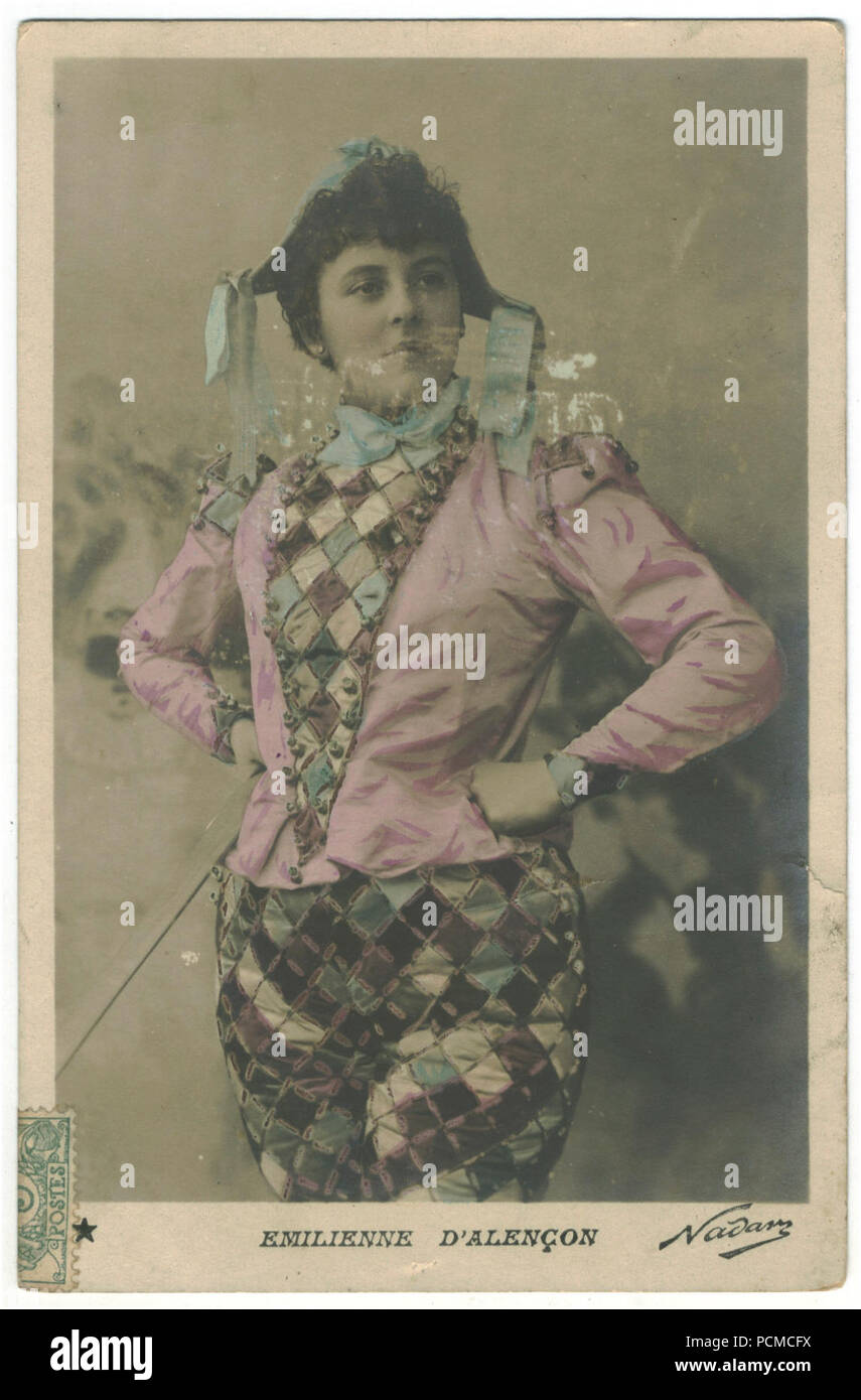 Emilienne hi-res stock photography and images - Alamy
