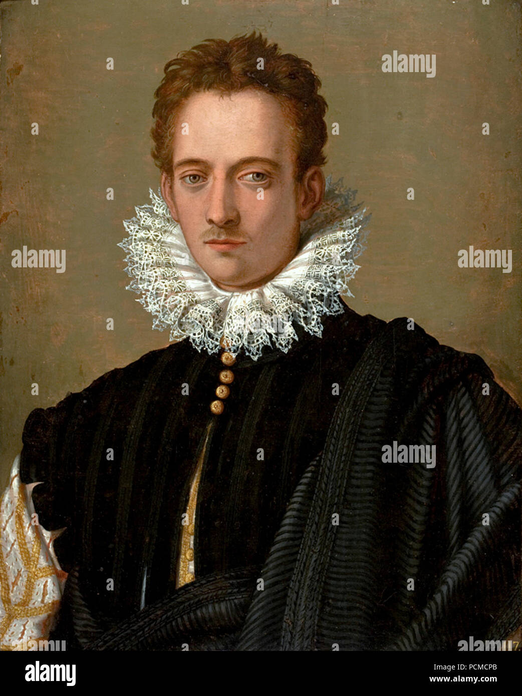 Retrato de piero de medici hi-res stock photography and images - Alamy