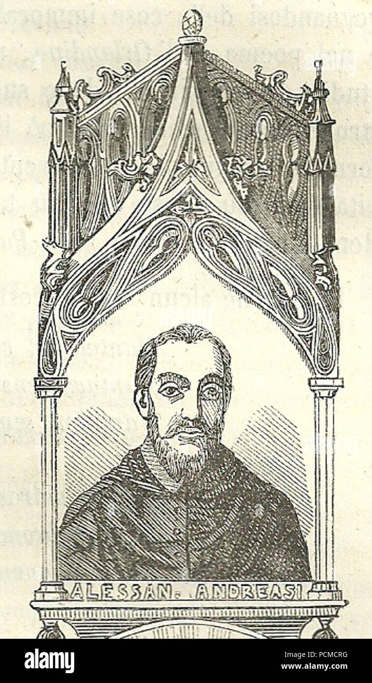 Andreasi hi-res stock photography and images - Alamy