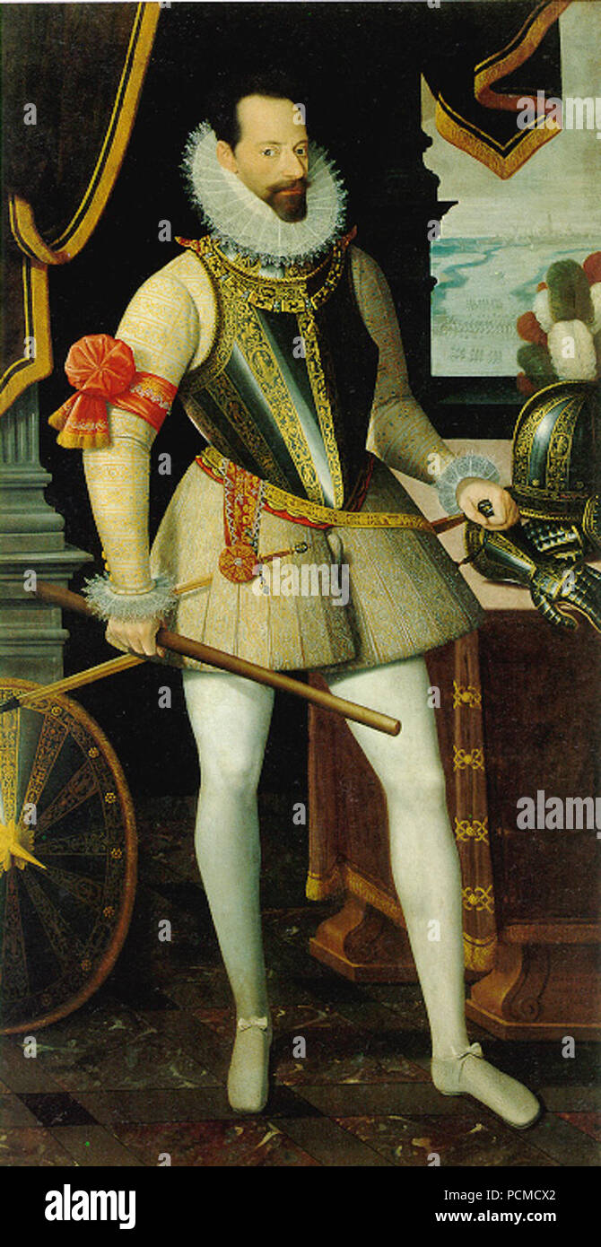 Alessandro Farnese, Duke of Parma Stock Photo - Alamy