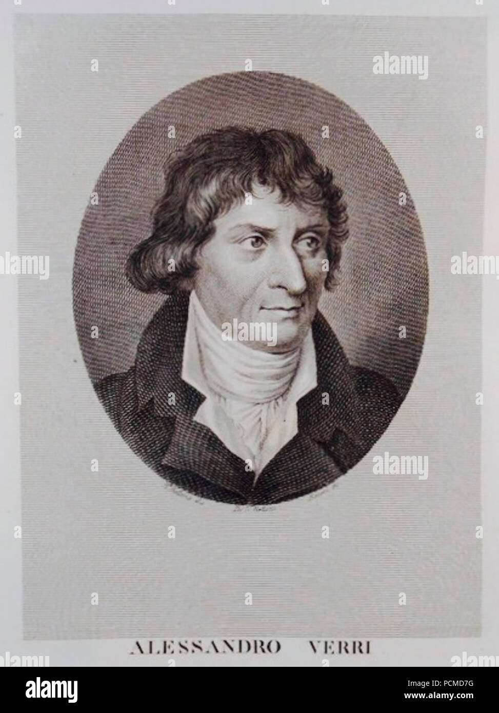 Verri hi-res stock photography and images - Alamy