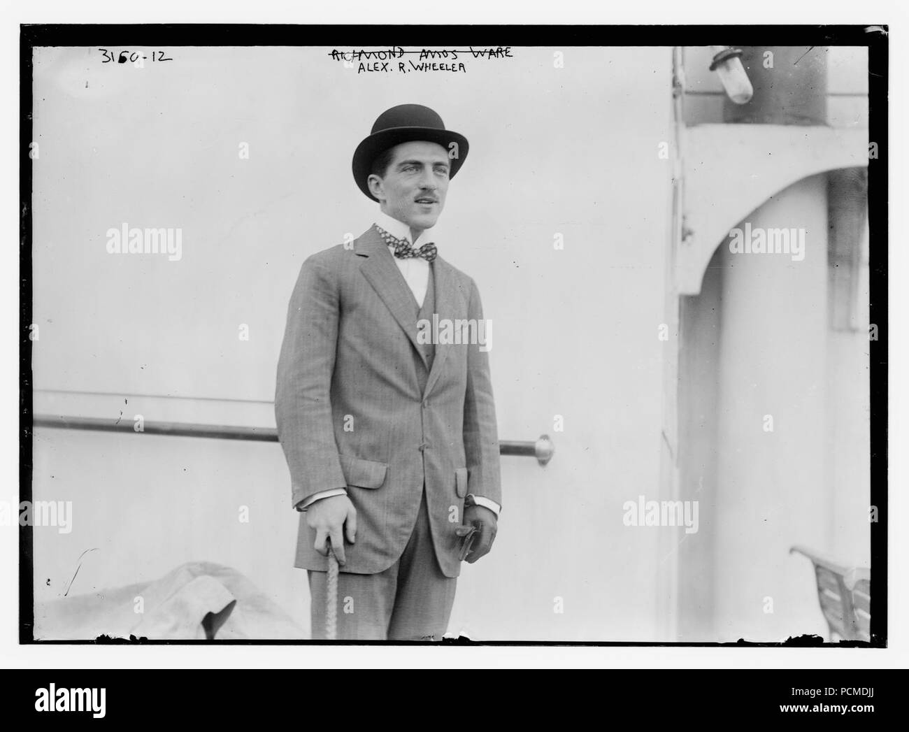 Alex wheeler hi-res stock photography and images - Alamy