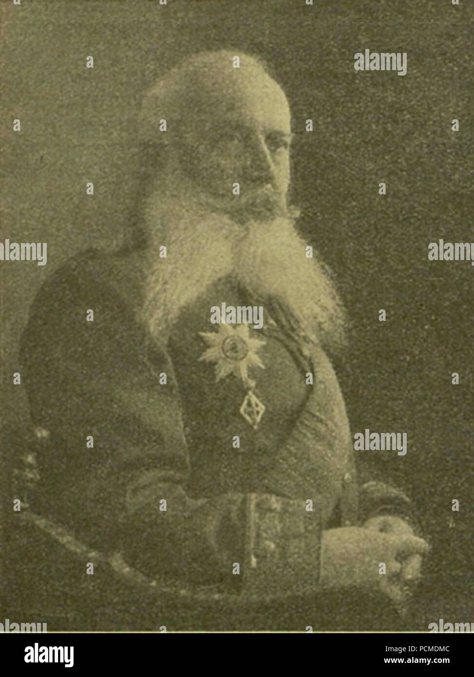 Alexander A. Rimsky-Korsakov Stock Photo - Alamy