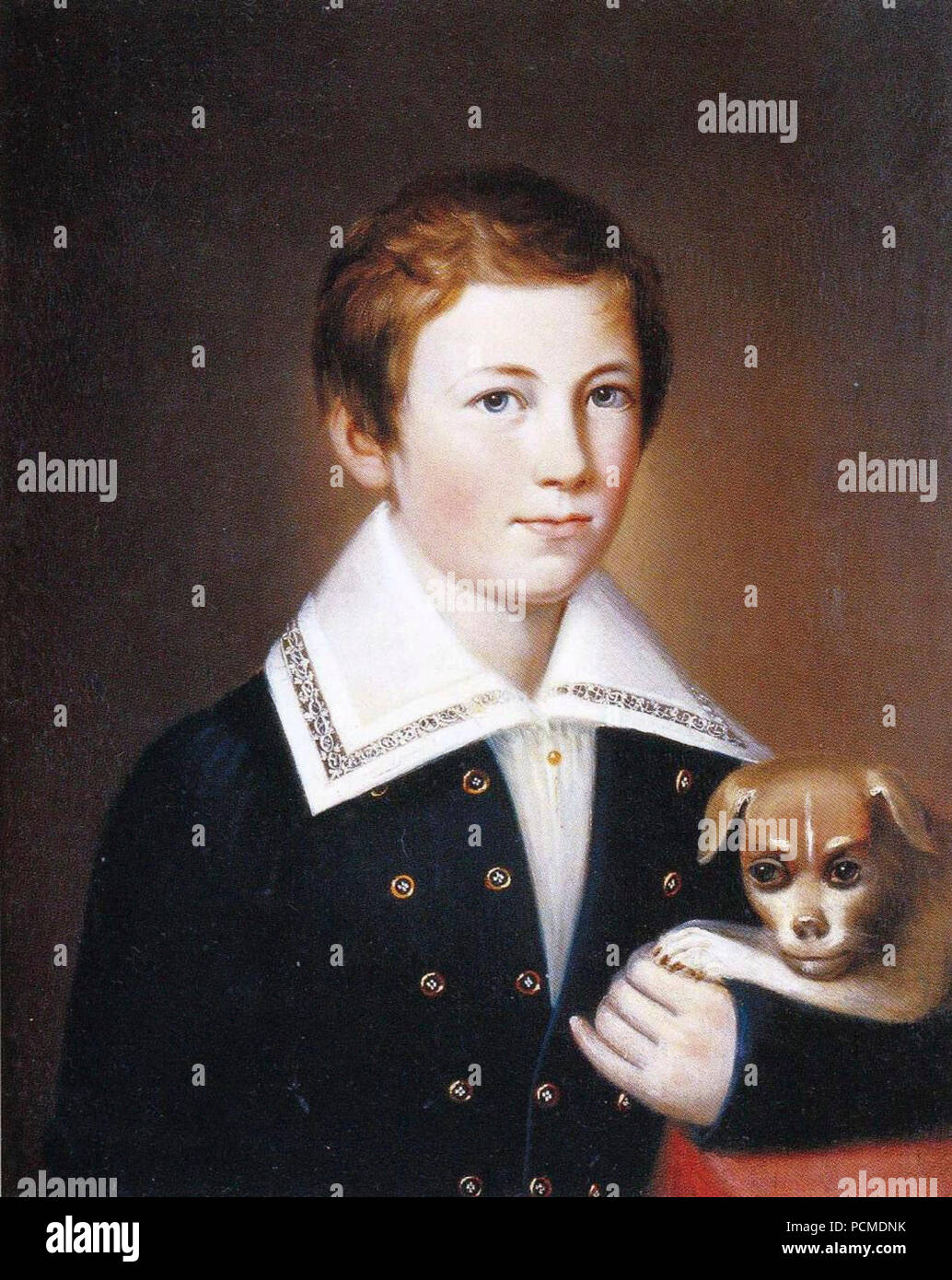 Alexander Albert Synnerberg by Lindh Stock Photo - Alamy