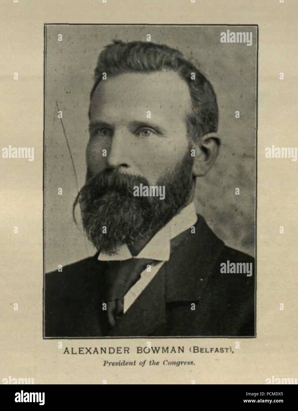 Alexander bowman hi-res stock photography and images - Alamy