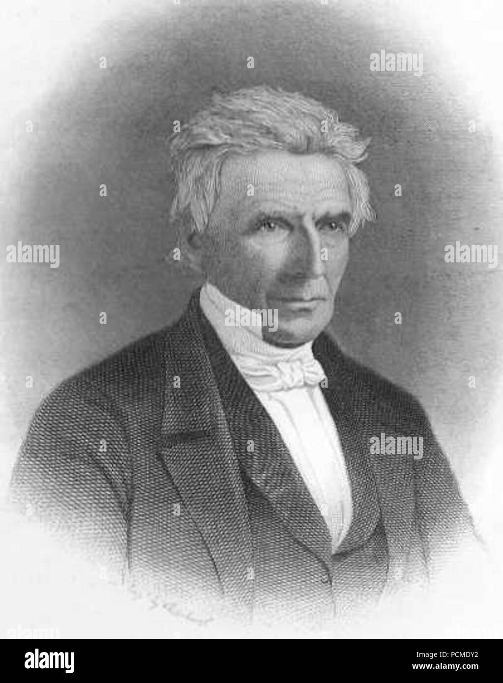 Alexander Campbell Age 65 Stock Photo - Alamy