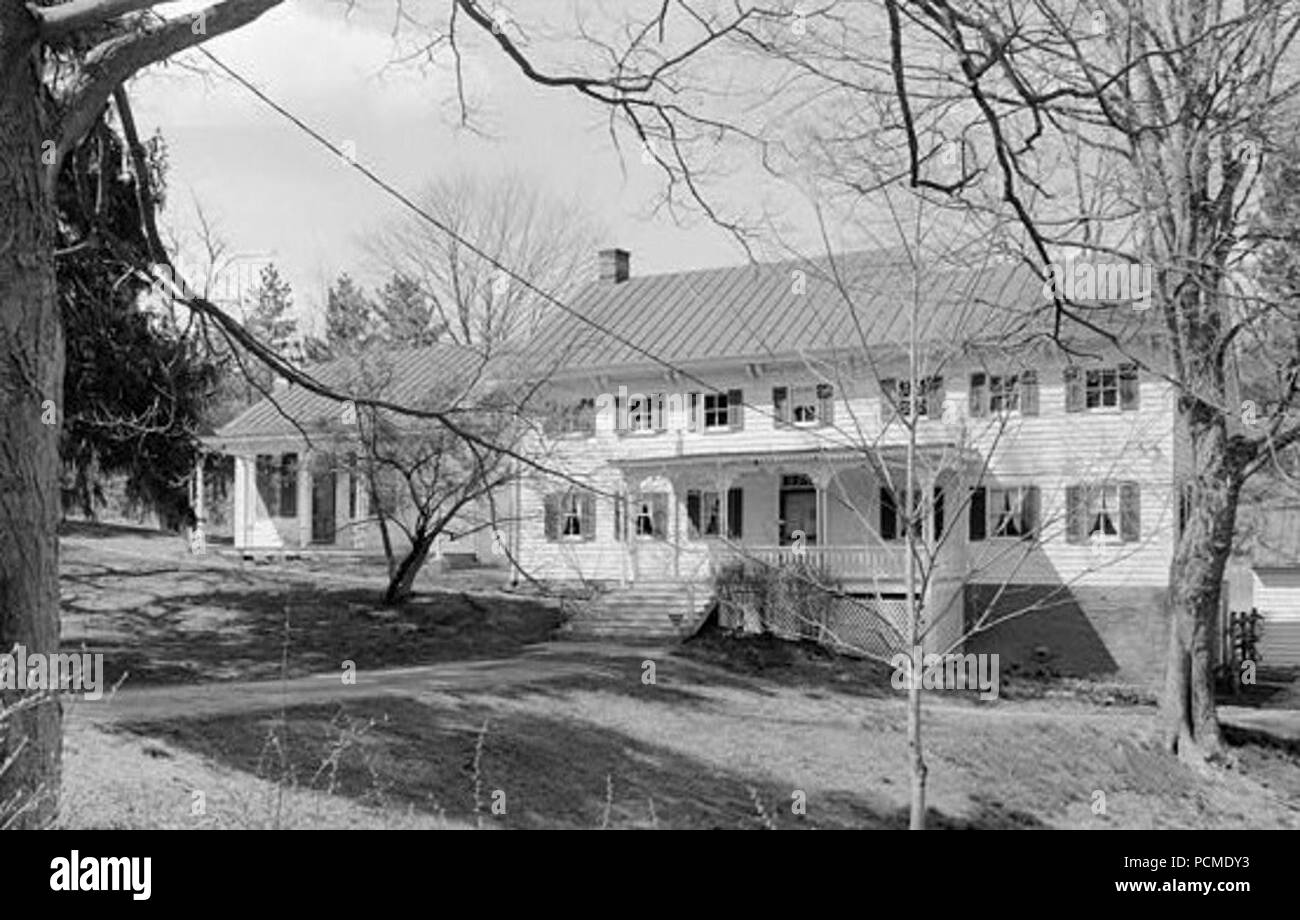 Brooke west virginia Black and White Stock Photos & Images - Alamy