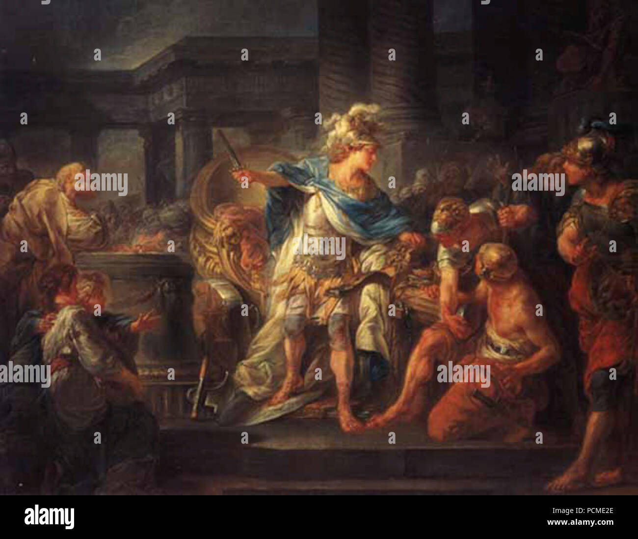 Gordian knot hi-res stock photography and images - Alamy