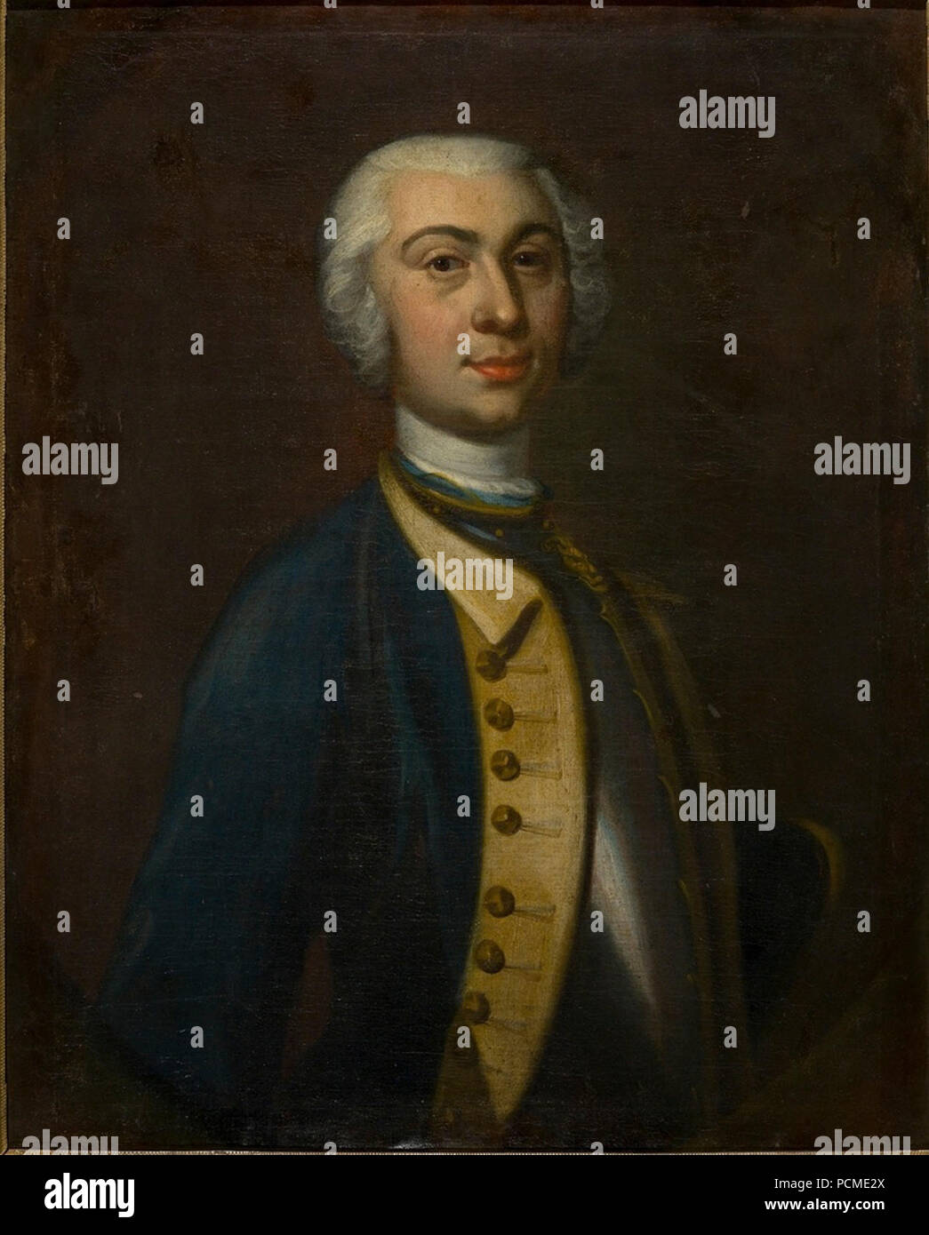 Alexander De Geer Stock Photo - Alamy