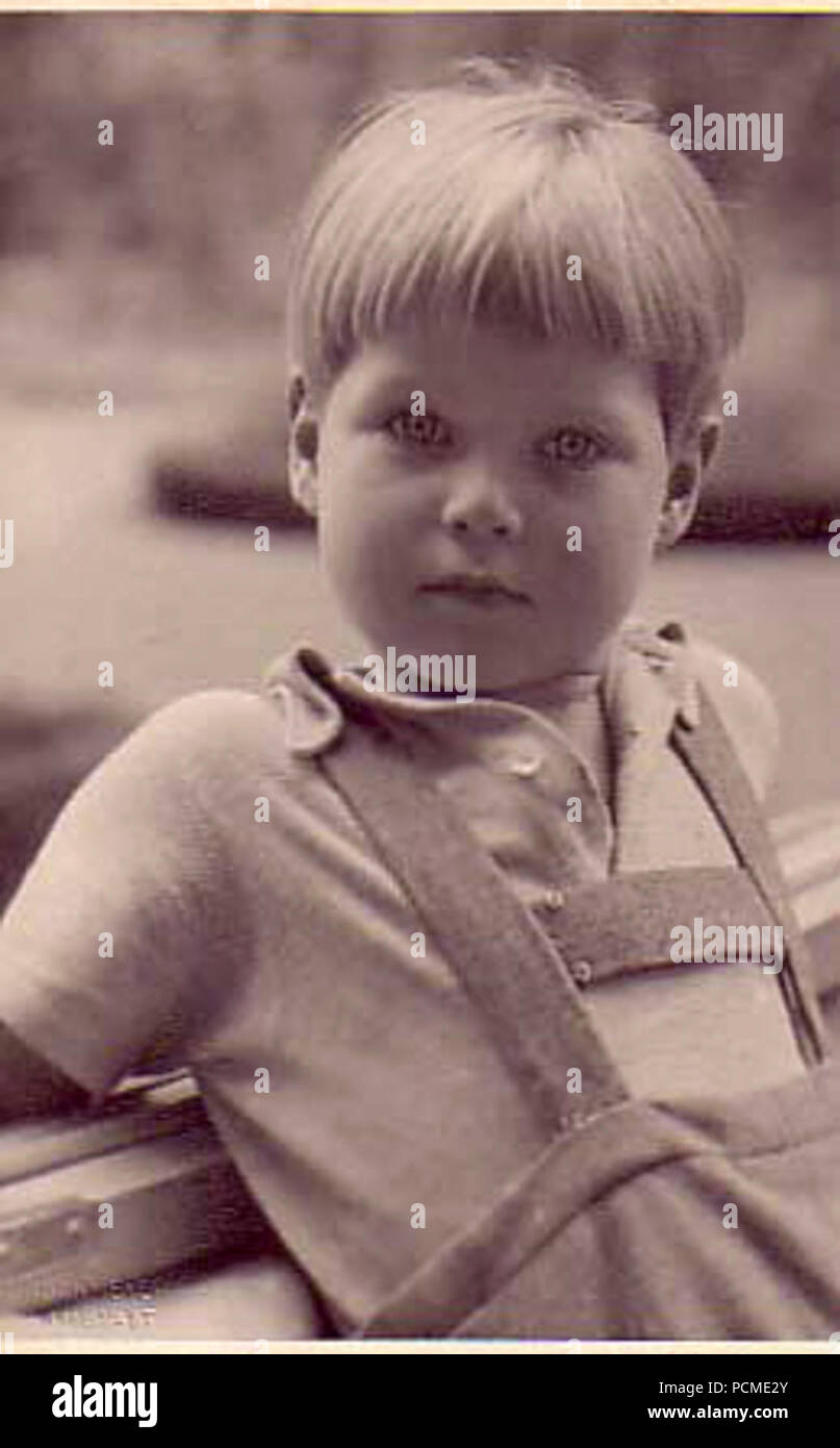 Alexander de hesse 1933 Stock Photo - Alamy