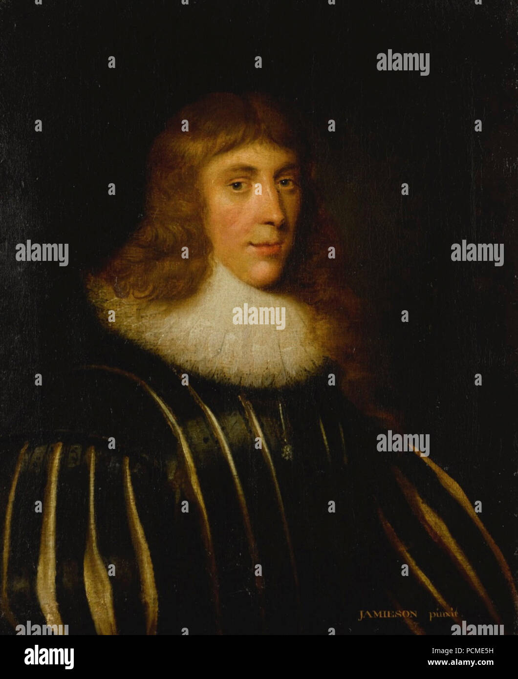 Alexander Forbes, 1st Lord Forbes of Pitsligo Stock Photo - Alamy