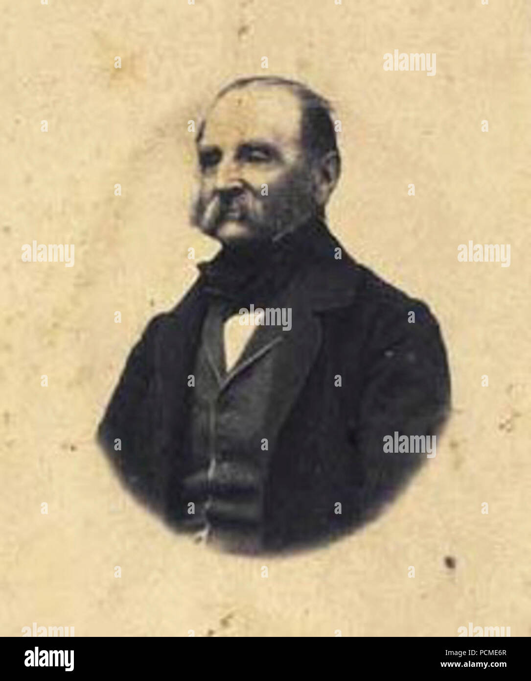 Alexander George Berner by Georg E. Hansen 02 Stock Photo - Alamy