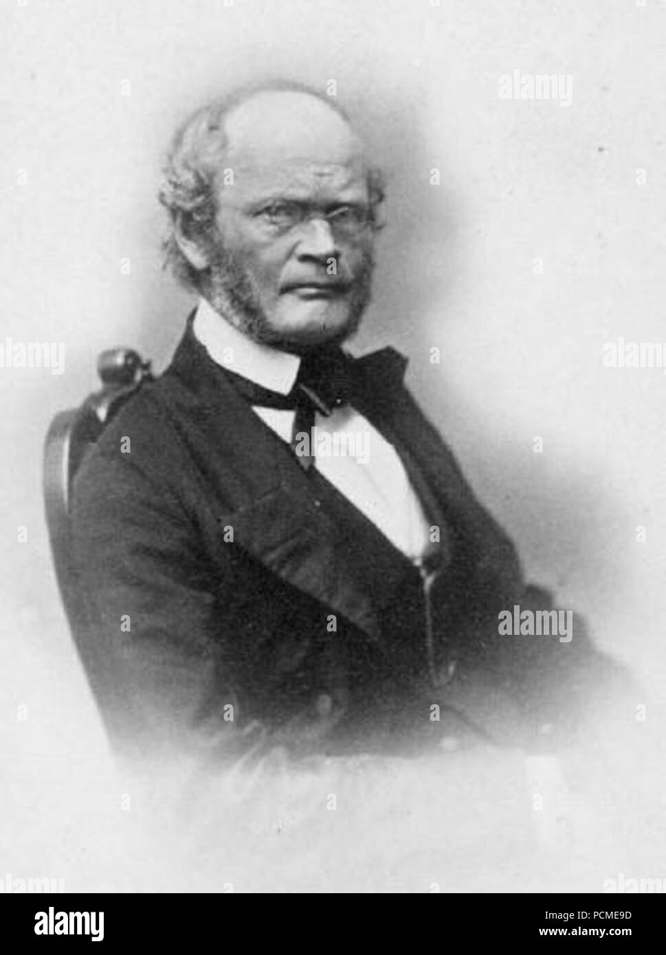 Alexander Gustav von Schrenk Stock Photo - Alamy