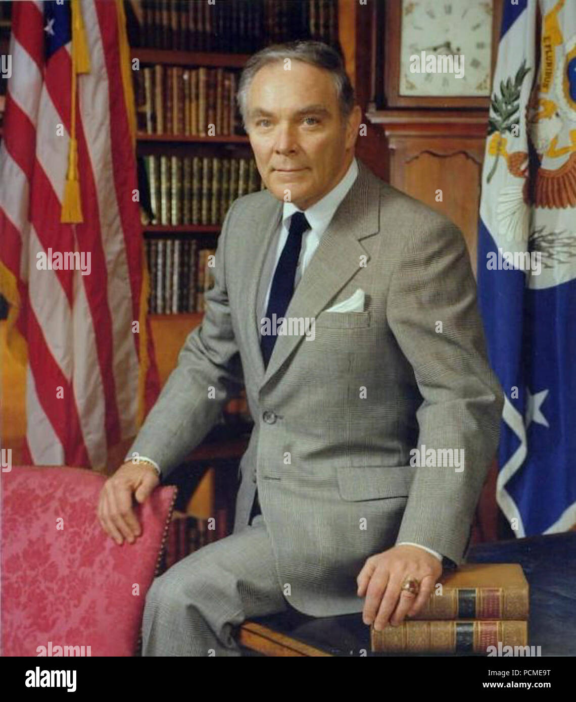 Alexander Haig Official Portrait Stock Photo - Alamy