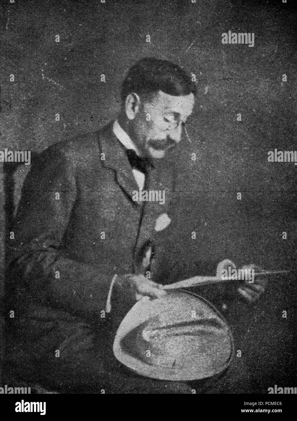 Alexander harrison hi-res stock photography and images - Alamy