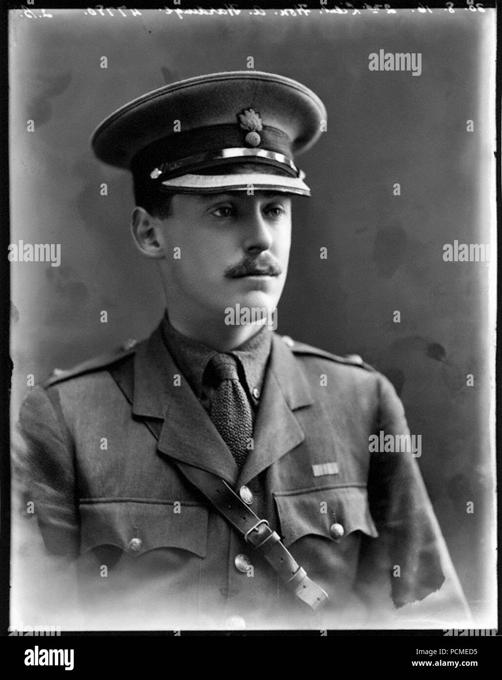 Alexander Henry Louis Hardinge, 2nd Baron Hardinge of Penshurst Stock ...