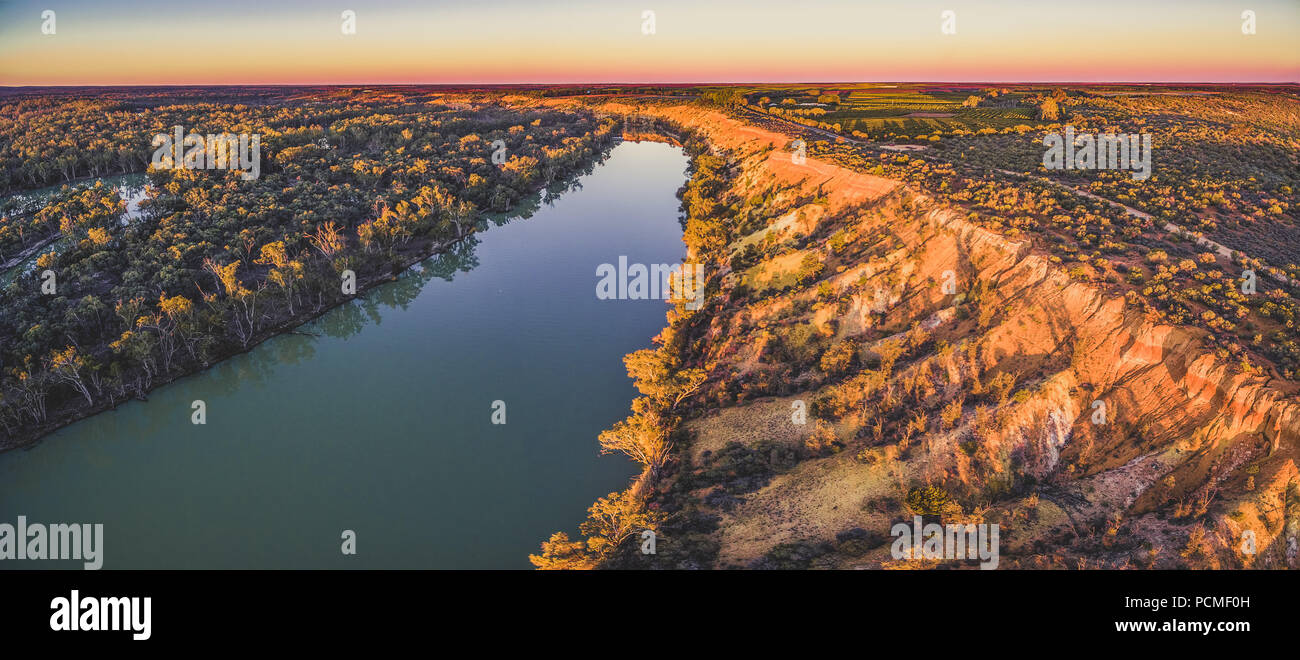 Paringa and murray hi-res stock photography and images - Alamy