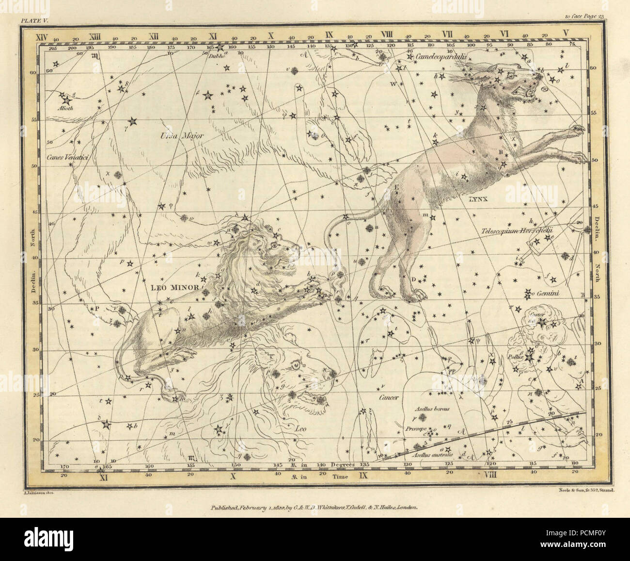 Celestial atlas hi-res stock photography and images - Alamy