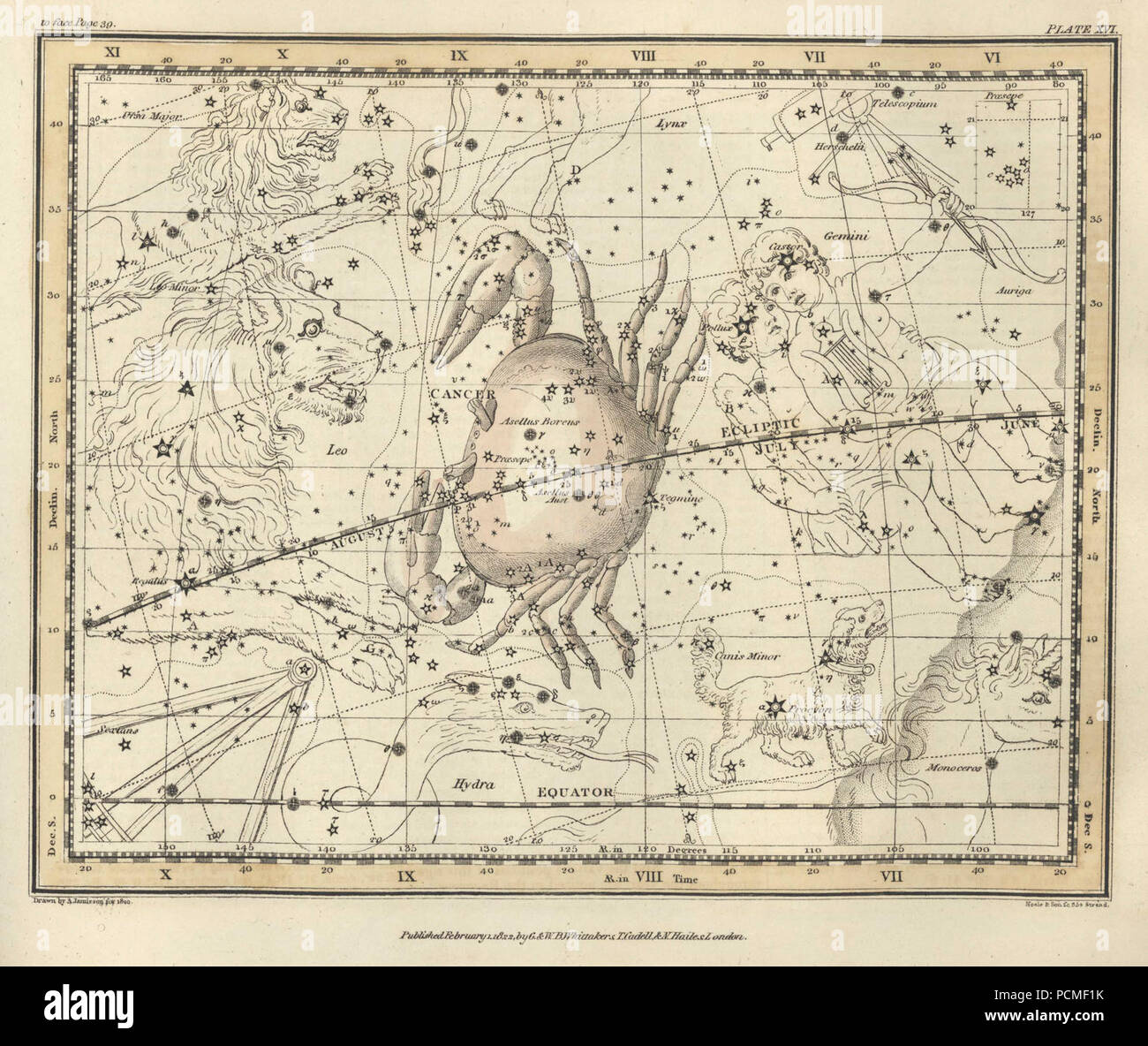 Celestial atlas hi-res stock photography and images - Alamy