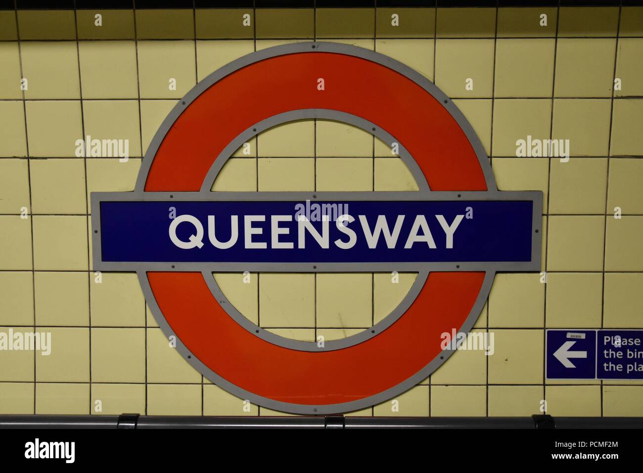 The London Underground Subway Transportation System, London, UK Stock ...