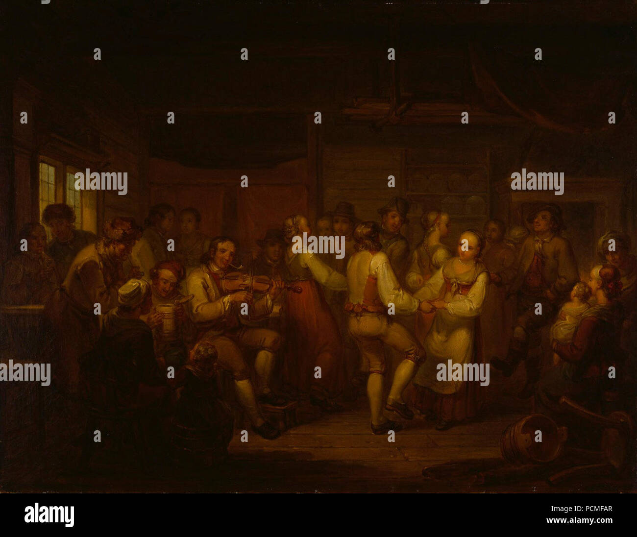 A peasant dance hi-res stock photography and images - Alamy