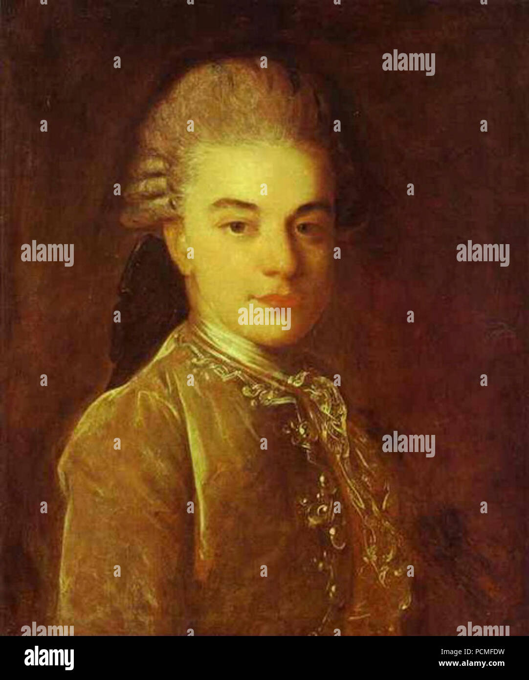 Alexander korsakov hi-res stock photography and images - Alamy