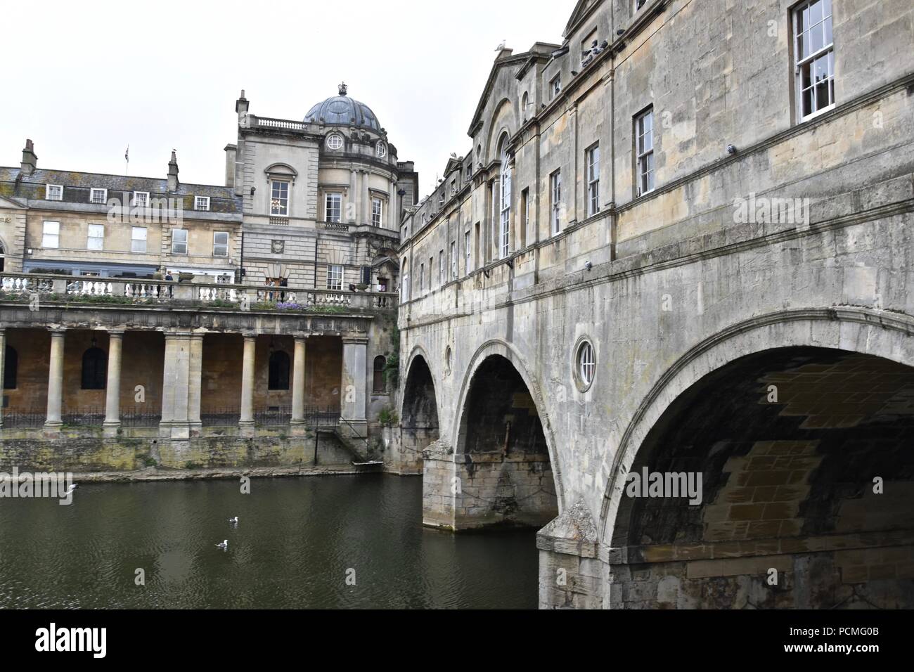 Ponte pulteney hi-res stock photography and images - Alamy