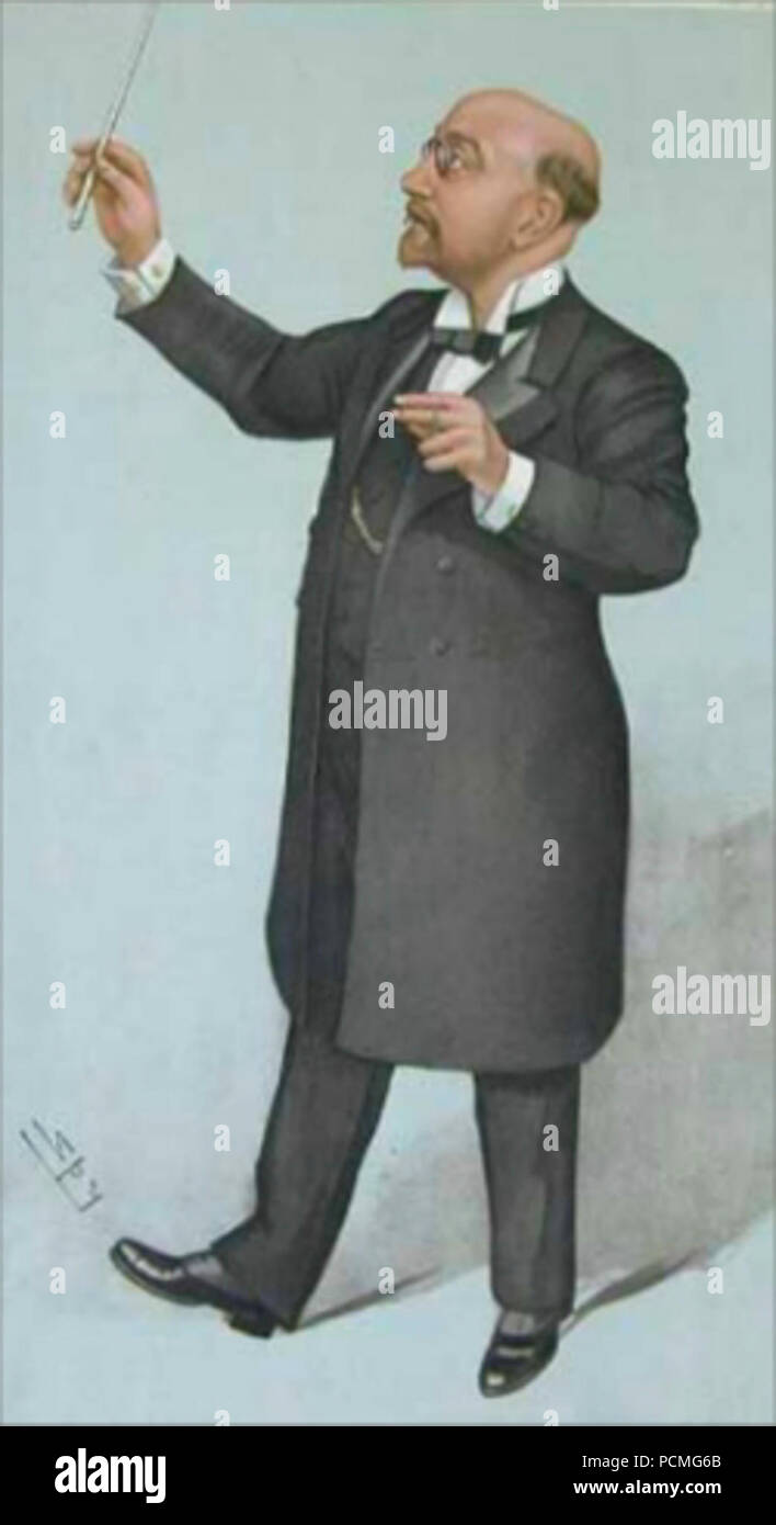 Alexander mackenzie by spy Stock Photo - Alamy