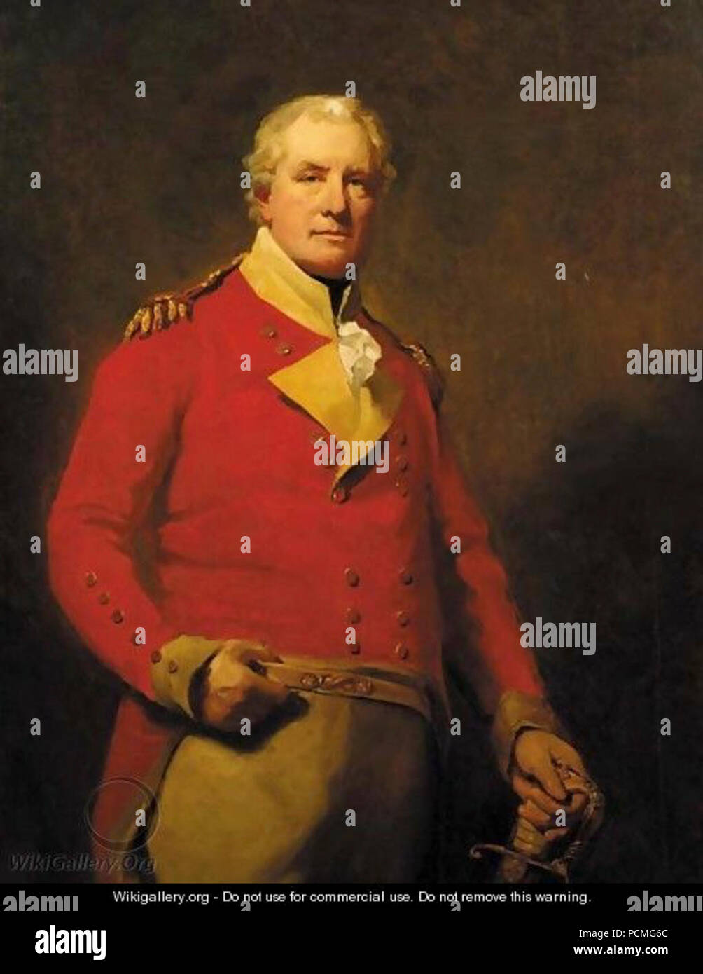 Alexander Mackenzie Fraser Stock Photo - Alamy