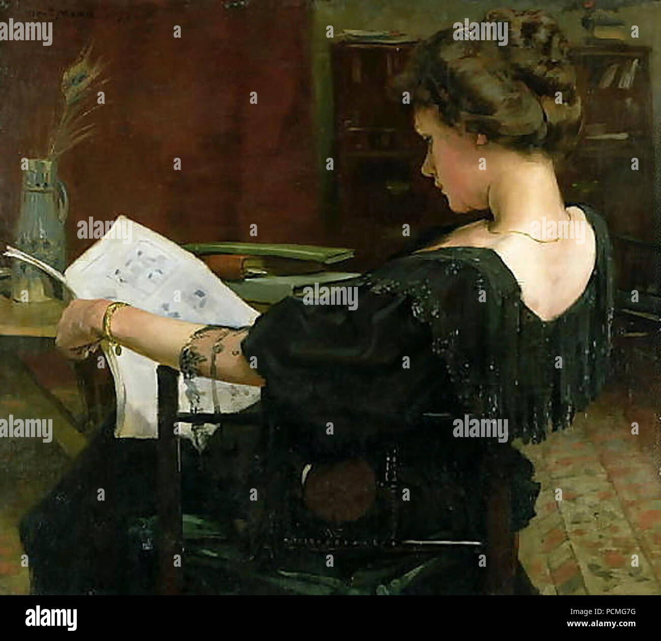 Helen mann hi-res stock photography and images - Alamy