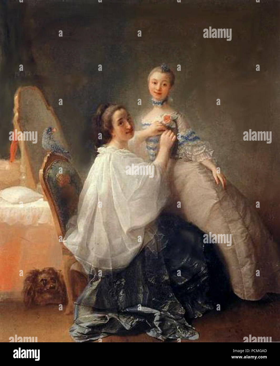 Alexander roslin hi-res stock photography and images - Alamy