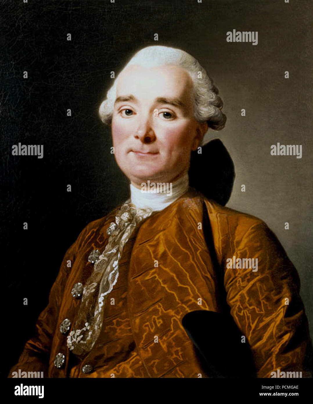 Alexander Roslin 016 Stock Photo - Alamy