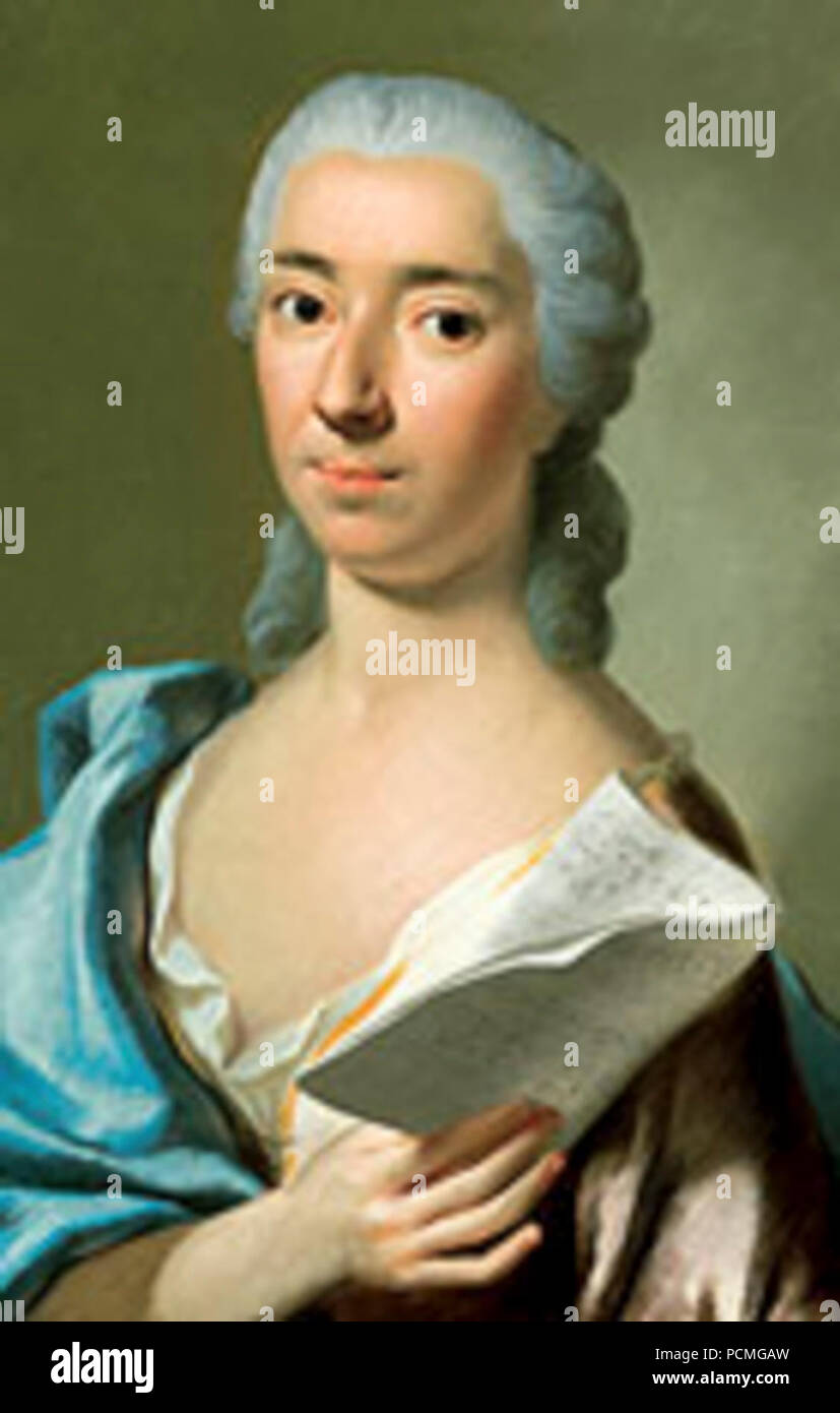Alexander Roslin 035 Stock Photo - Alamy