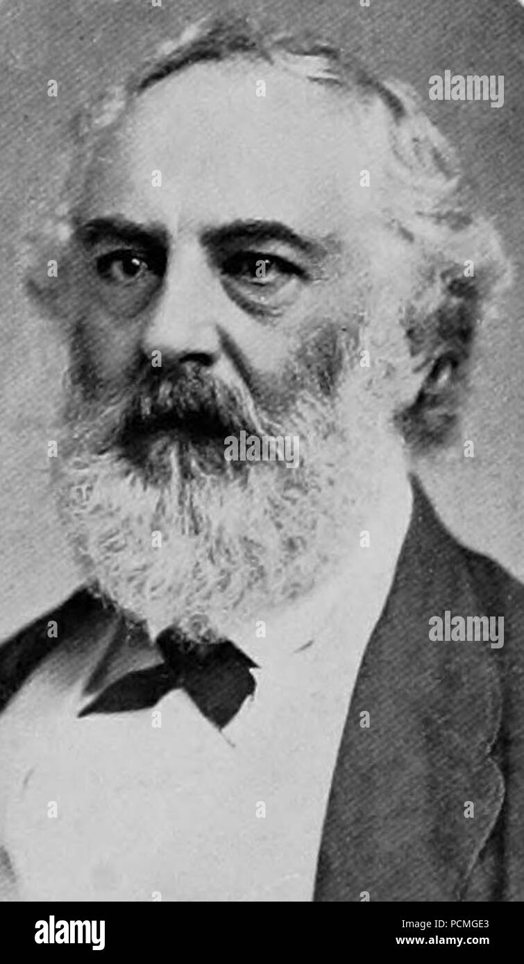 Alexander Smith Johnson (New York judge Stock Photo - Alamy