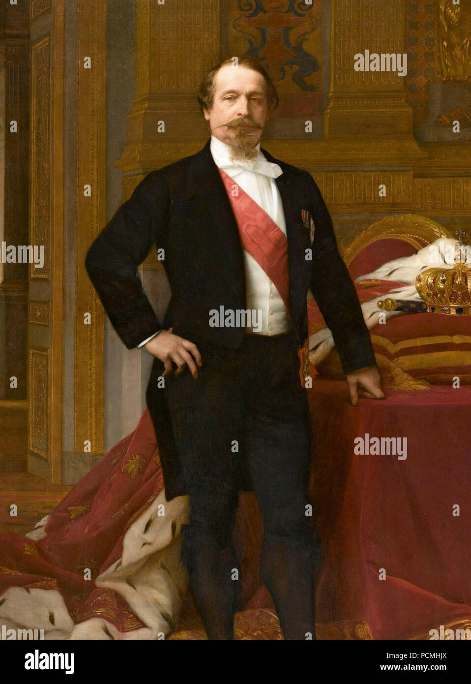 Alexandre Cabanel 002(cropped Stock Photo - Alamy