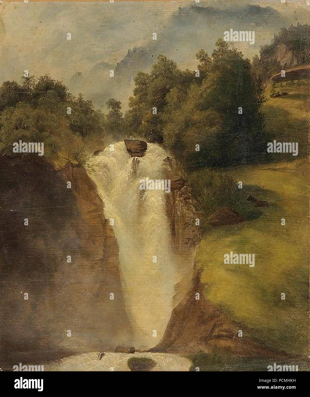 Handeck hi-res stock photography and images - Alamy