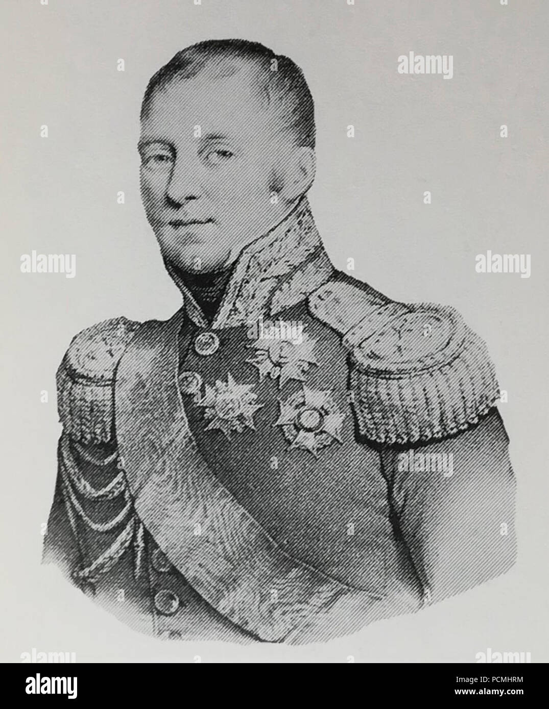Alexandre Élisabeth Michel Digeon Stock Photo - Alamy