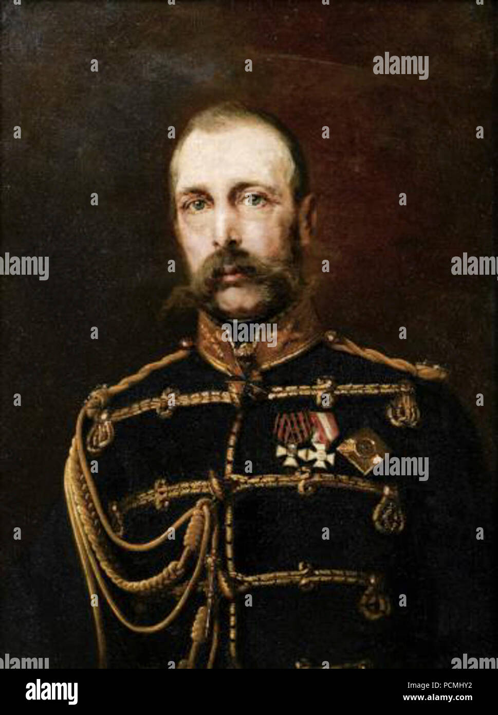 Alexandre ii hi-res stock photography and images - Alamy