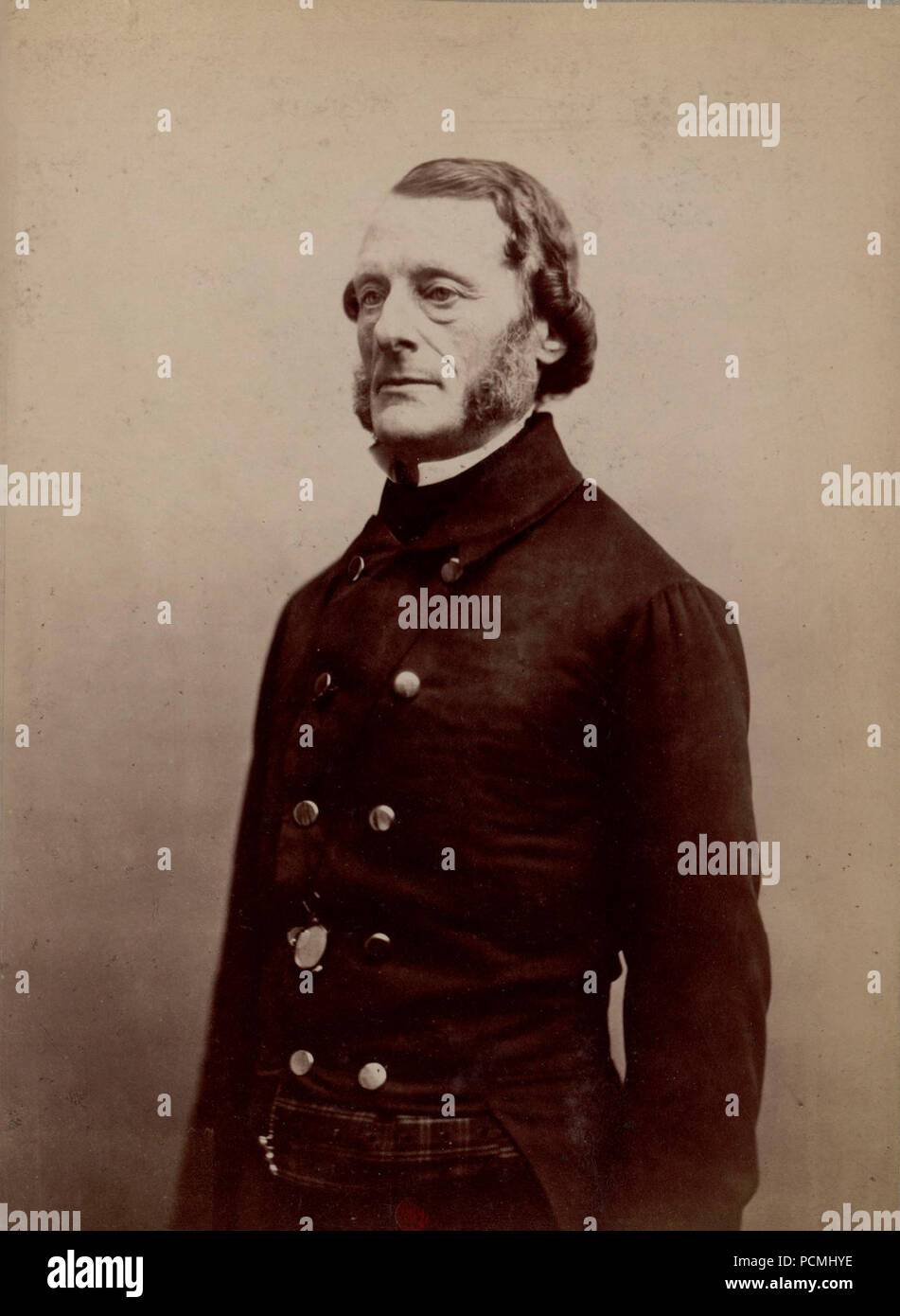 Alexandre Jacques François Brière de Boismont Stock Photo - Alamy
