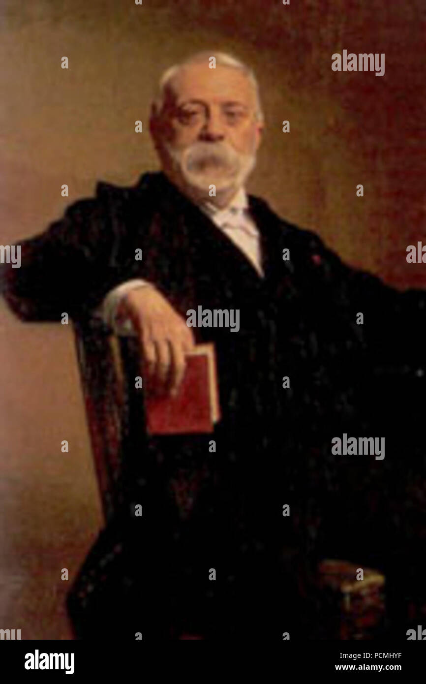 Alexandre Jamar (1821-1888 Stock Photo - Alamy