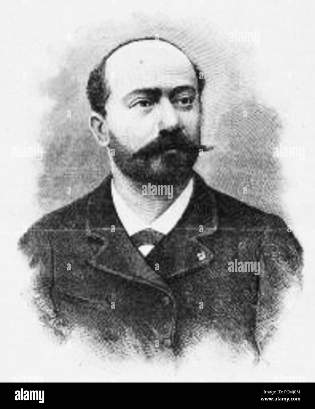 Alexandre Luigini 1887 Stock Photo - Alamy