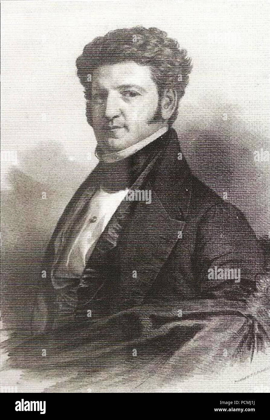 Alexandre Mouton jeune Stock Photo - Alamy